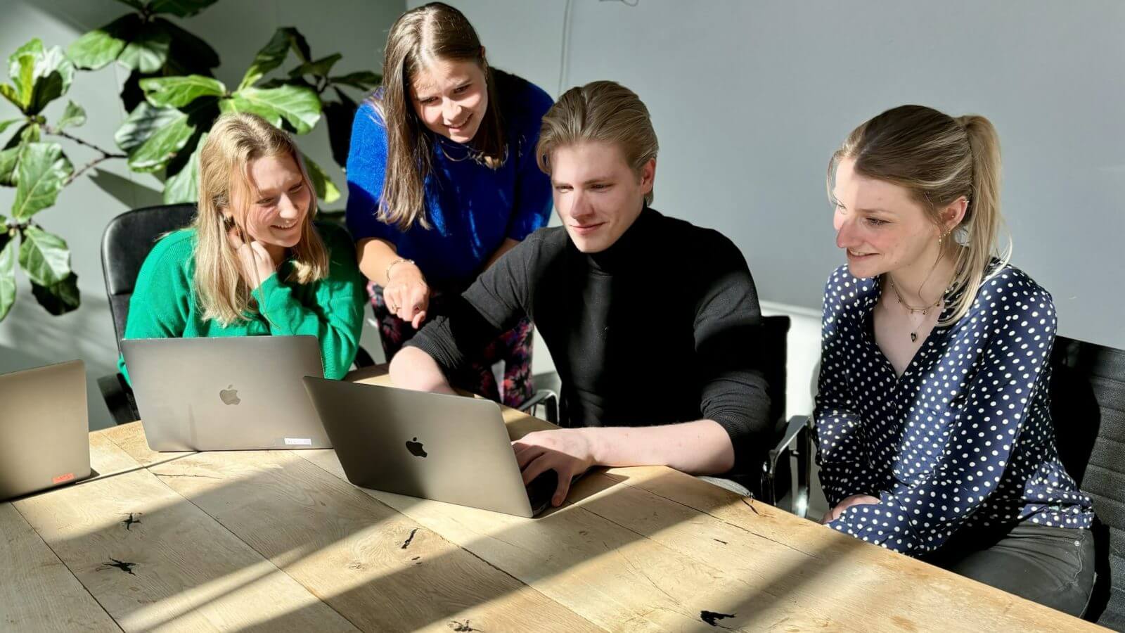 What is it like to follow an internship at Spryng? | Spryng